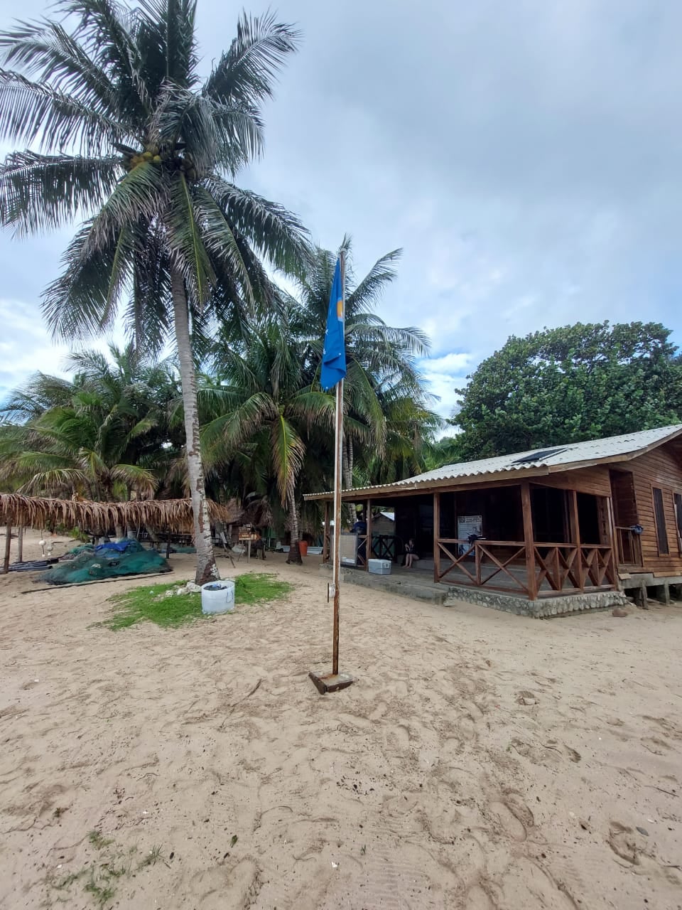 Playa Cocalito recibe la Bandera Azul Ecológica
