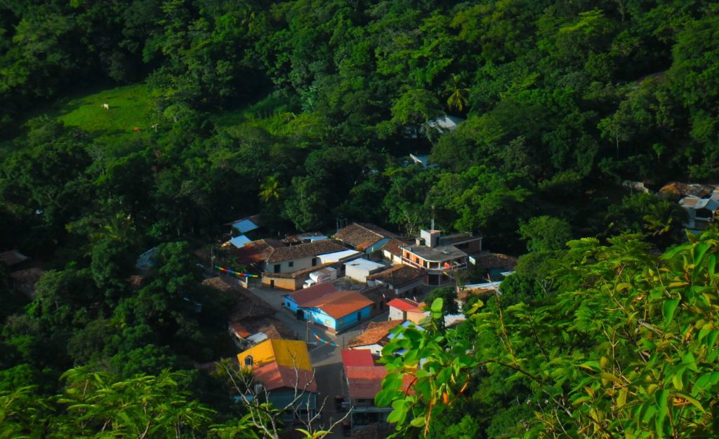 El Municipio de Camasca, un pistoresco pueblo colonial