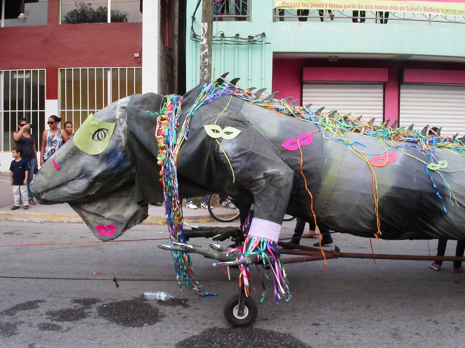 Olanchito, la cuna del civismo en Honduras