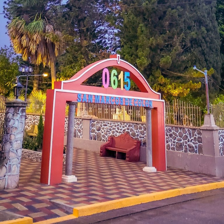 San Marcos de Colón, Departamento de Choluteca