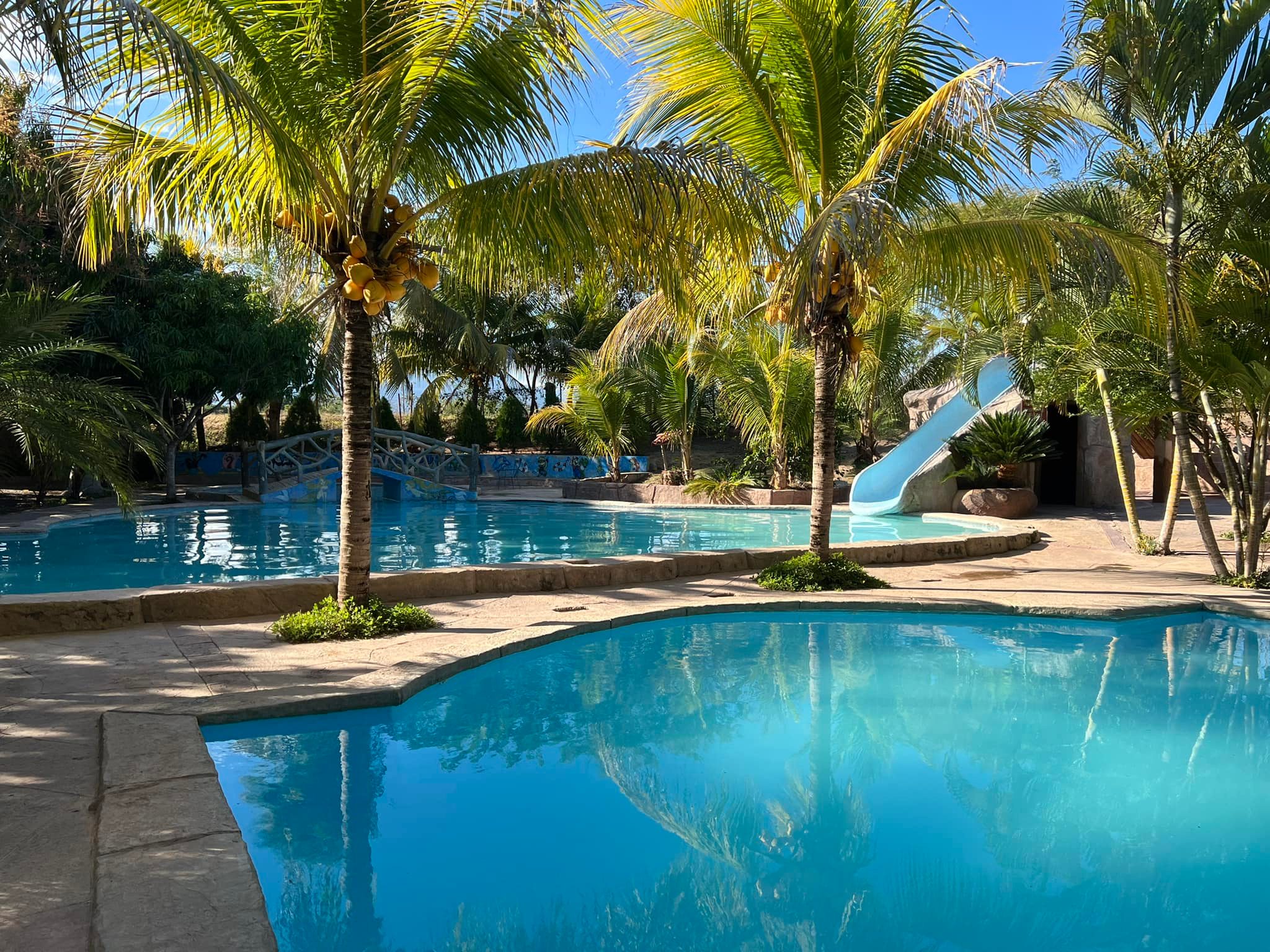 Recreaciones Coco Fresh, un atractivo acuático en Comayagua