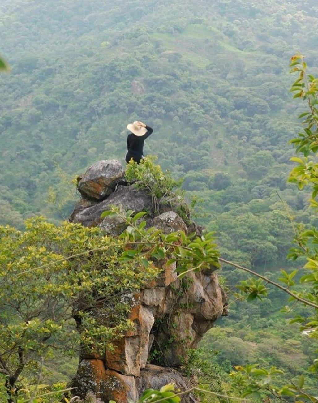 Candelaria, Departamento de Lempira