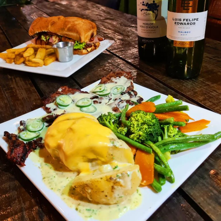 La Casca Cuisine & Grill, un lugar que cautiva en San Pedro Sula