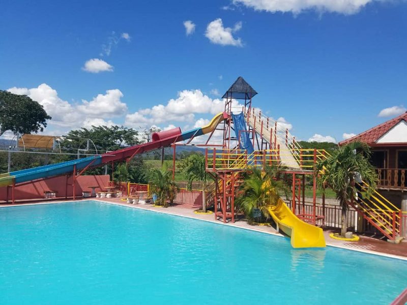 Turicentro Bella Sosa, un atractivo lugar para disfrutar con la familia