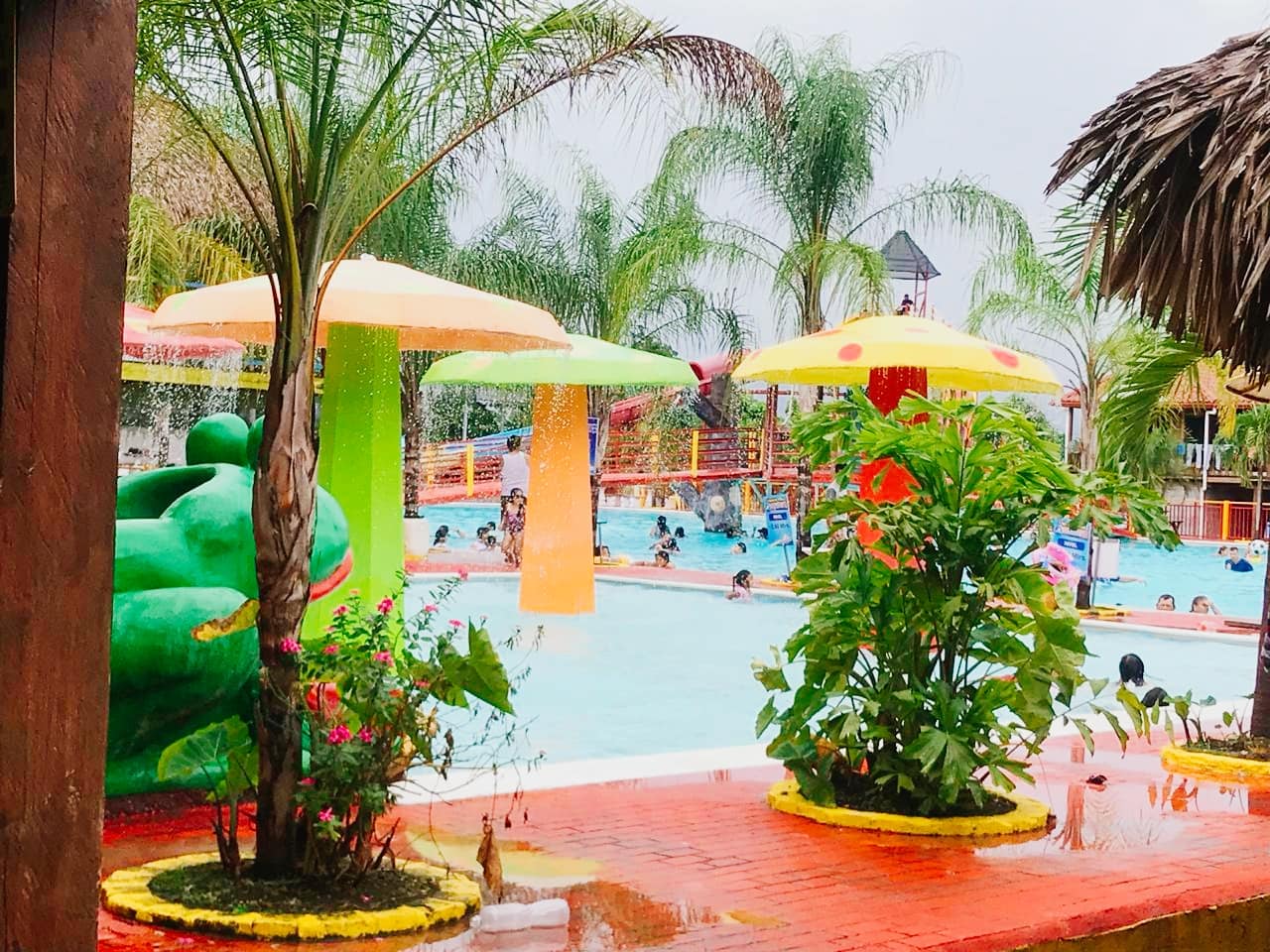 Turicentro Bella Sosa, un atractivo lugar para disfrutar con la familia