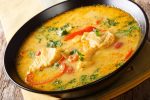 Receta de la famosa Sopa Marinera o Sopa de Mariscos