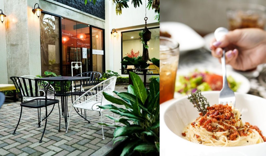 Hasta la Pasta: Restaurante en San Pedro Sula especializado en comida ...