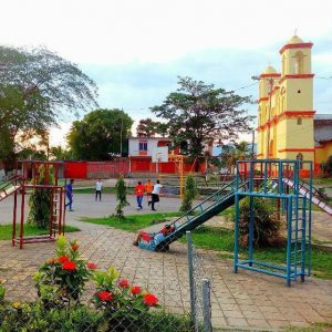 Jesús de Otoro, Departamento de Intibucá