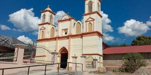 Jesús de Otoro, Departamento de Intibucá