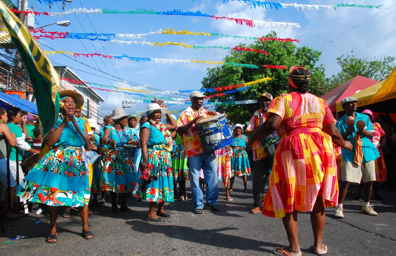 El Gran Carnaval de La Ceiba, Honduras
