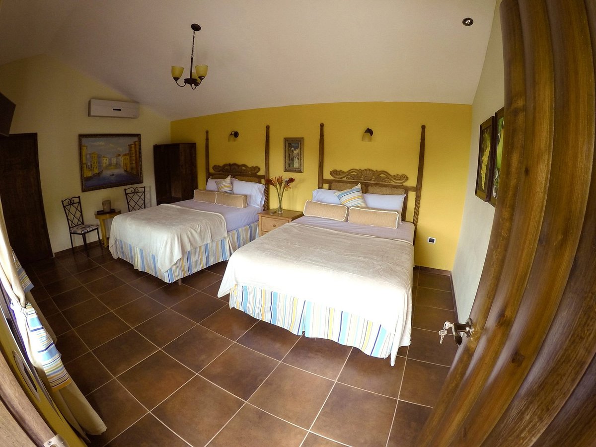 Hotel Casa Lenca en el corazón del Lago de Yojoa