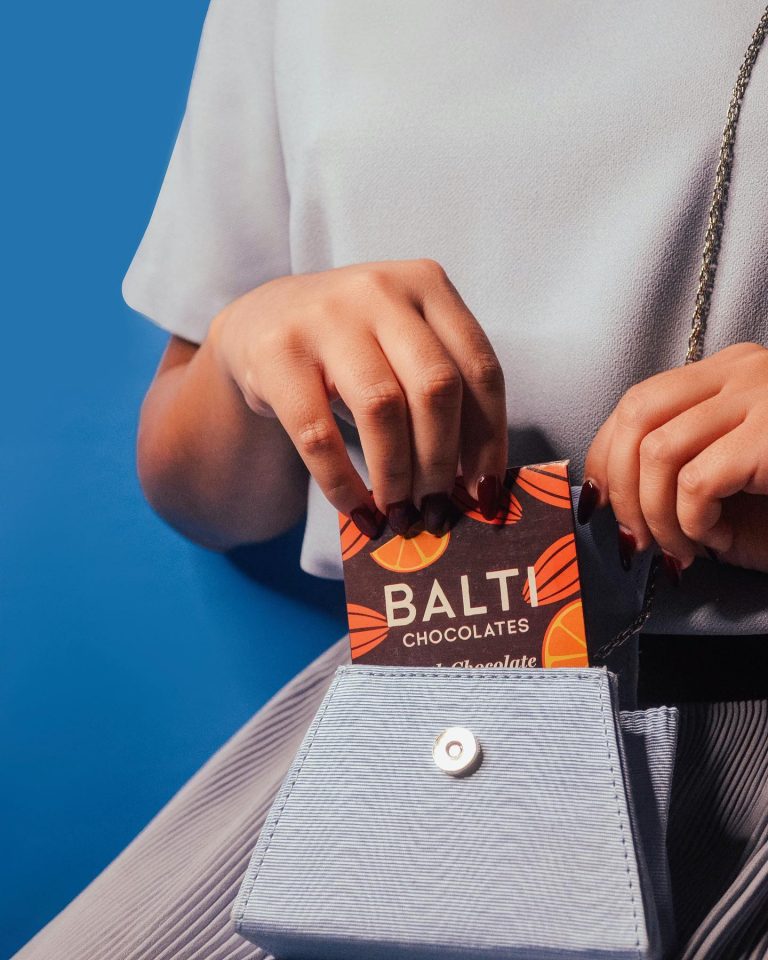 Chocolate hondureño Balti ganó un premio en evento de Francia