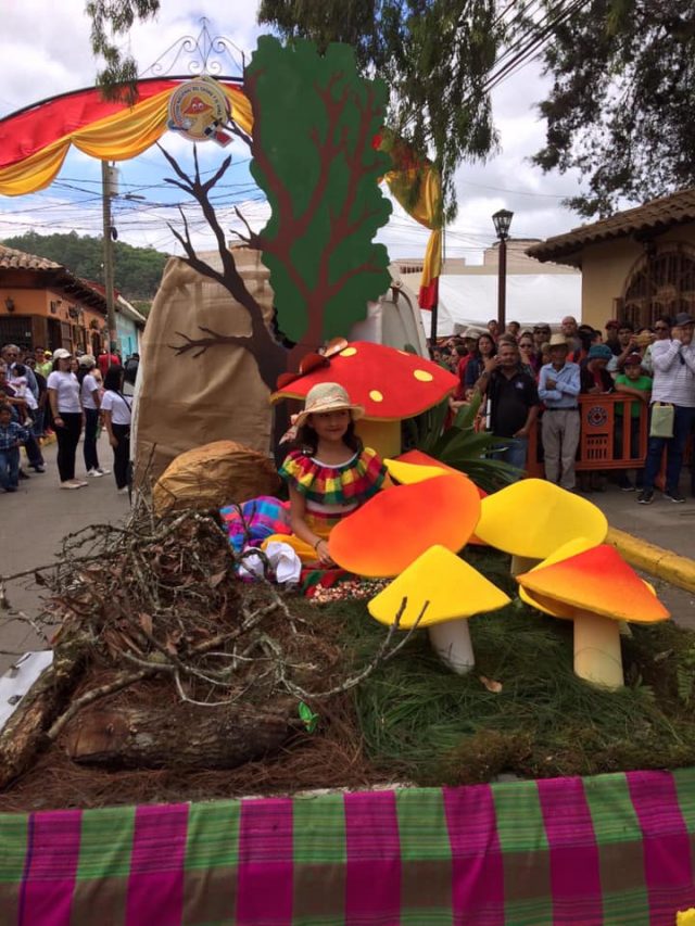 Festival Nacional del Choro y el Vino, en Honduras