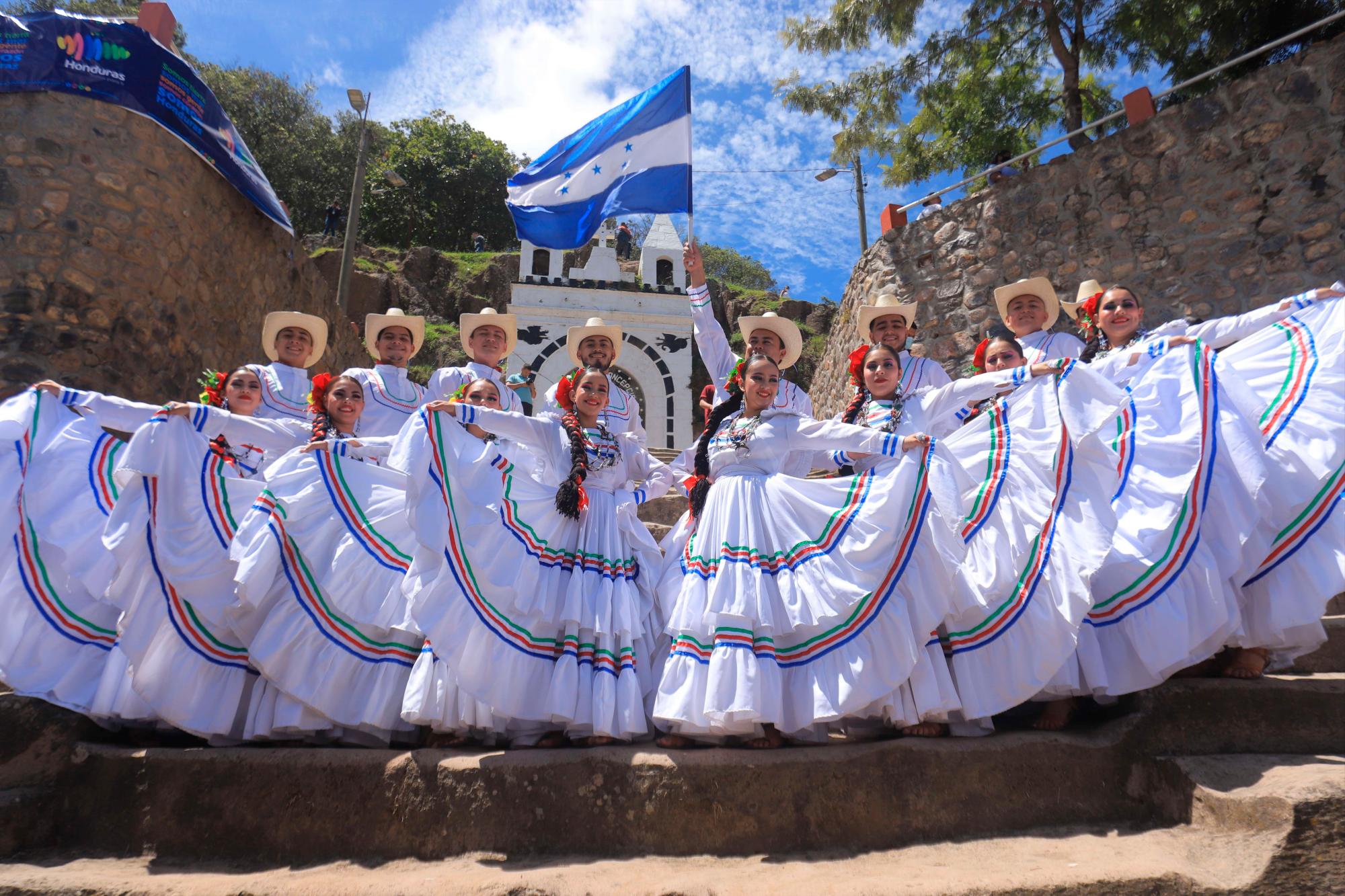 Festival Nacional del Choro y el Vino, en Honduras