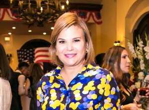Aline Flores, una de las hondureñas más poderosas según Forbes