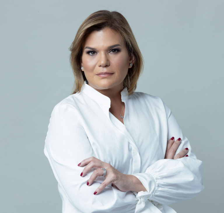 Aline Flores, una de las hondureñas más poderosas según Forbes