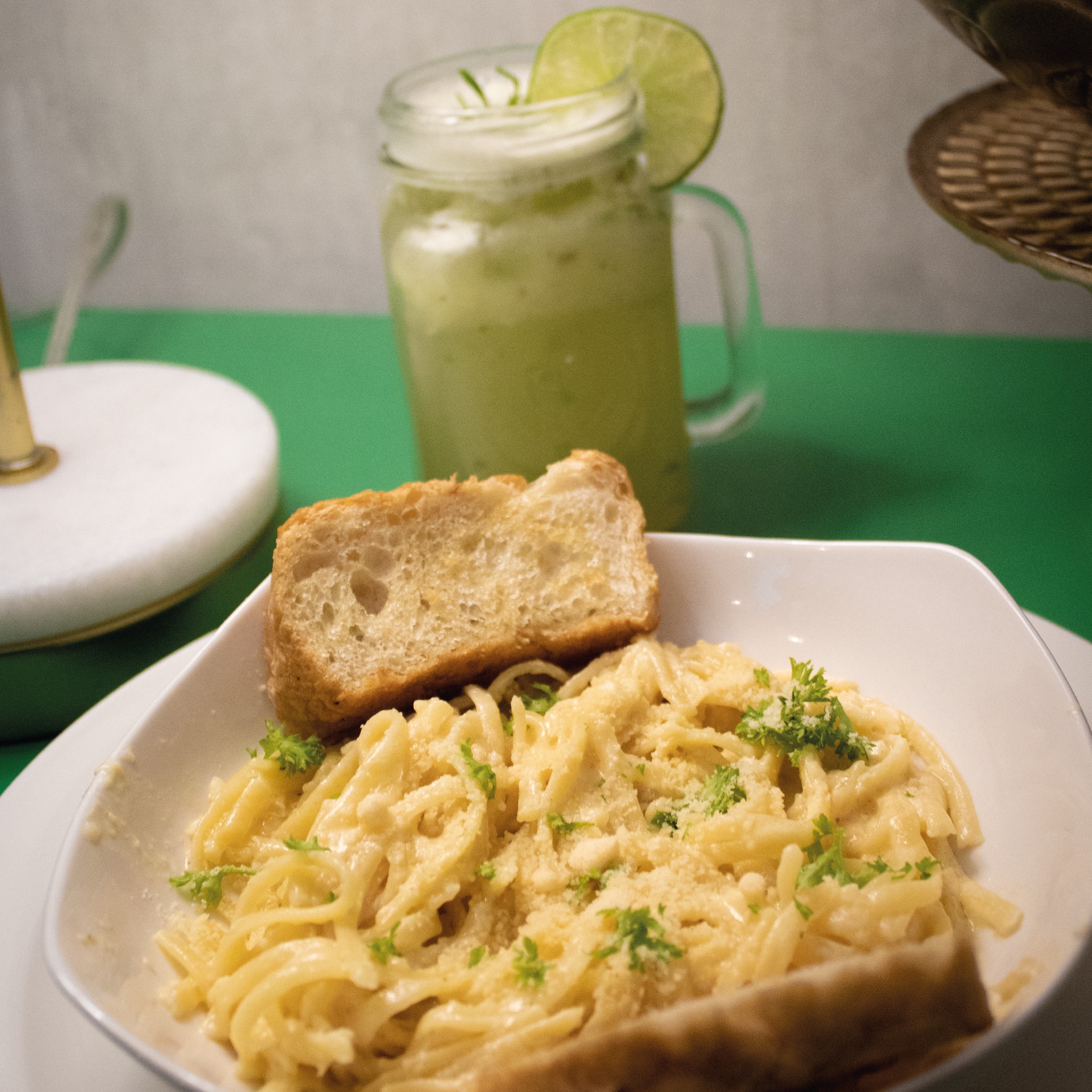 Caffe Limón, un nuevo destino en Santa Lucía