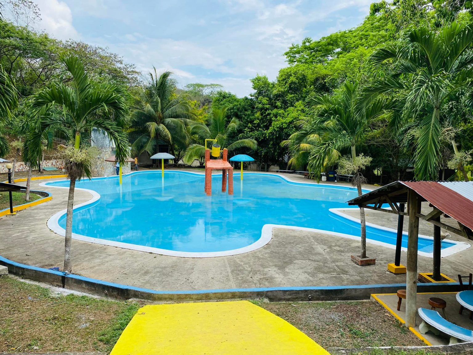 Balneario y Ecoparque El Encanto, un lugar divertido para pasar en familia
