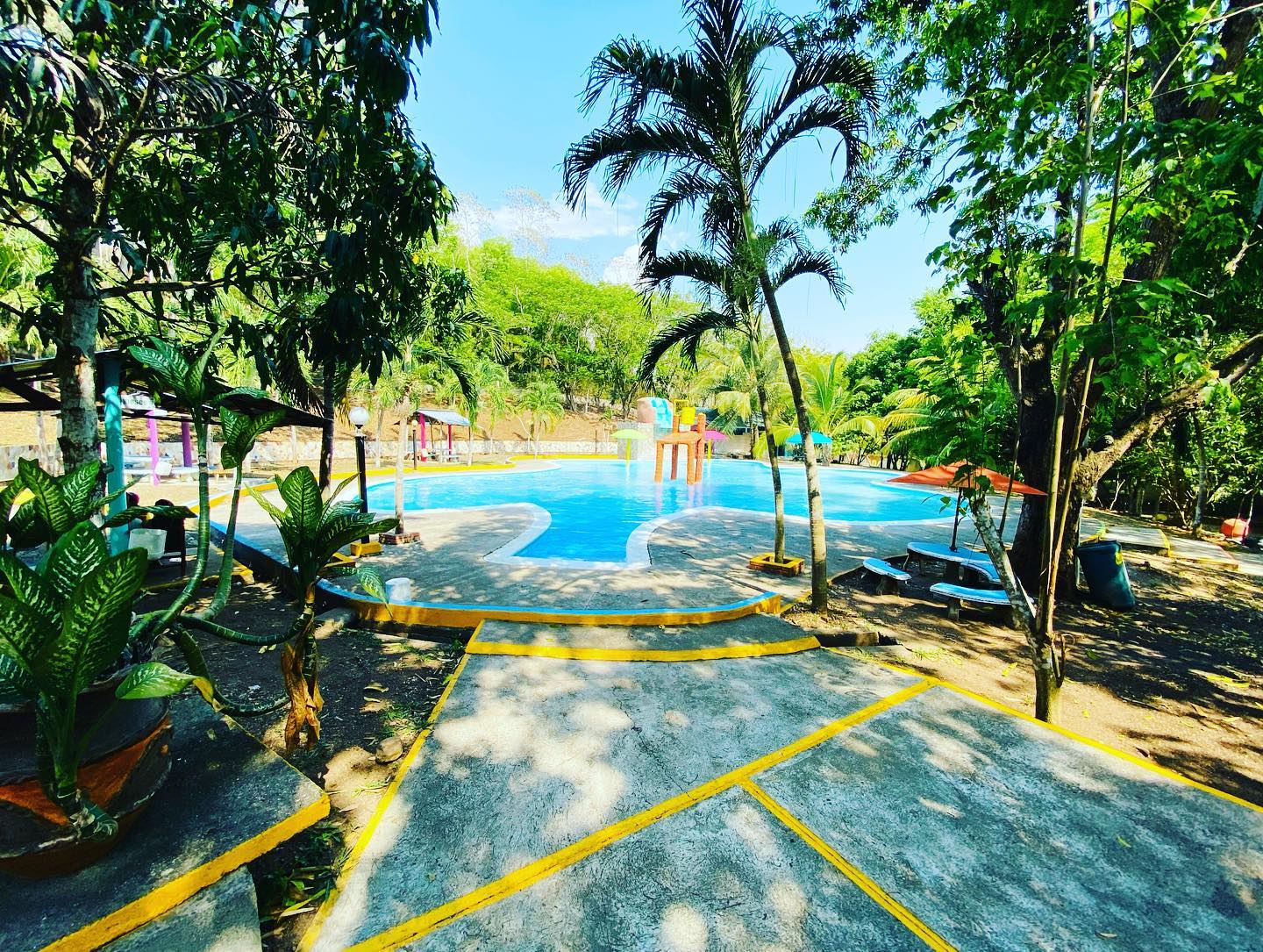 Balneario y Ecoparque El Encanto, un lugar divertido para pasar en familia