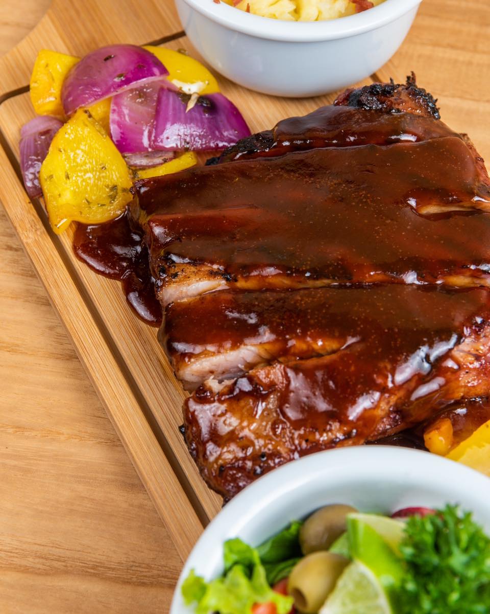 Cartoon Burgers, restaurante inspirado en dibujos animados de Cartoon ...