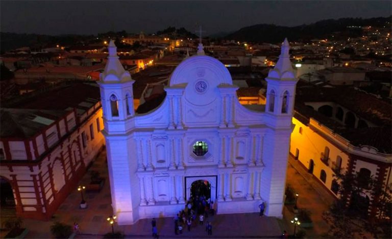 Feria Agostina en Santa Rosa de Copán