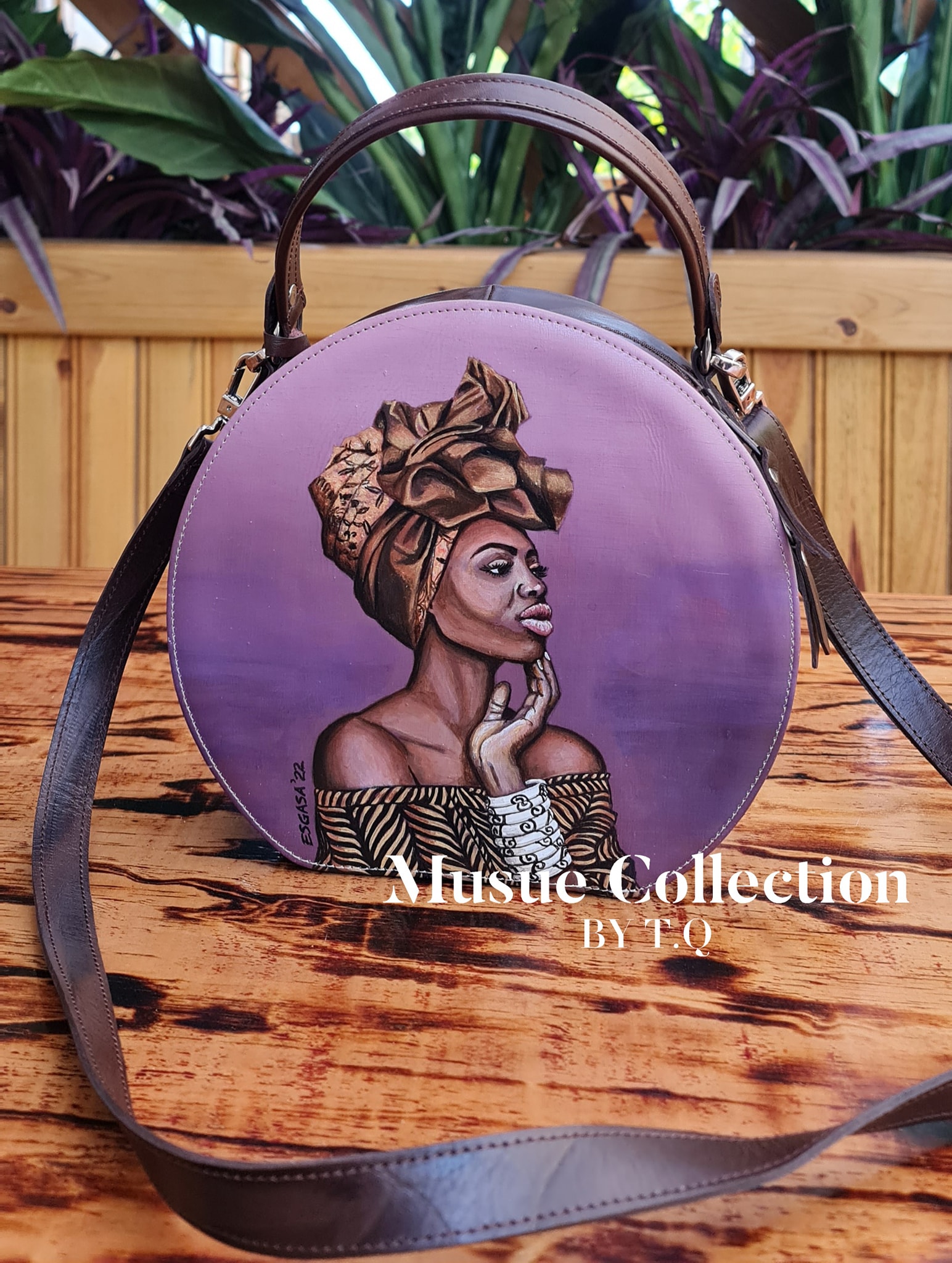 Tesla Quevedo, la emprendedora garífuna detrás de Musue Collection ...
