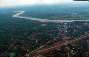 Río Coco o Segovia el más grande de Centroamerica
