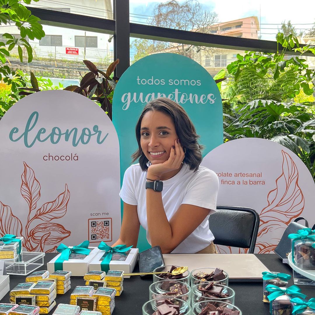 Hondureñas crean delicioso chocolate "Eleonor Chocolá" | Honduras.com