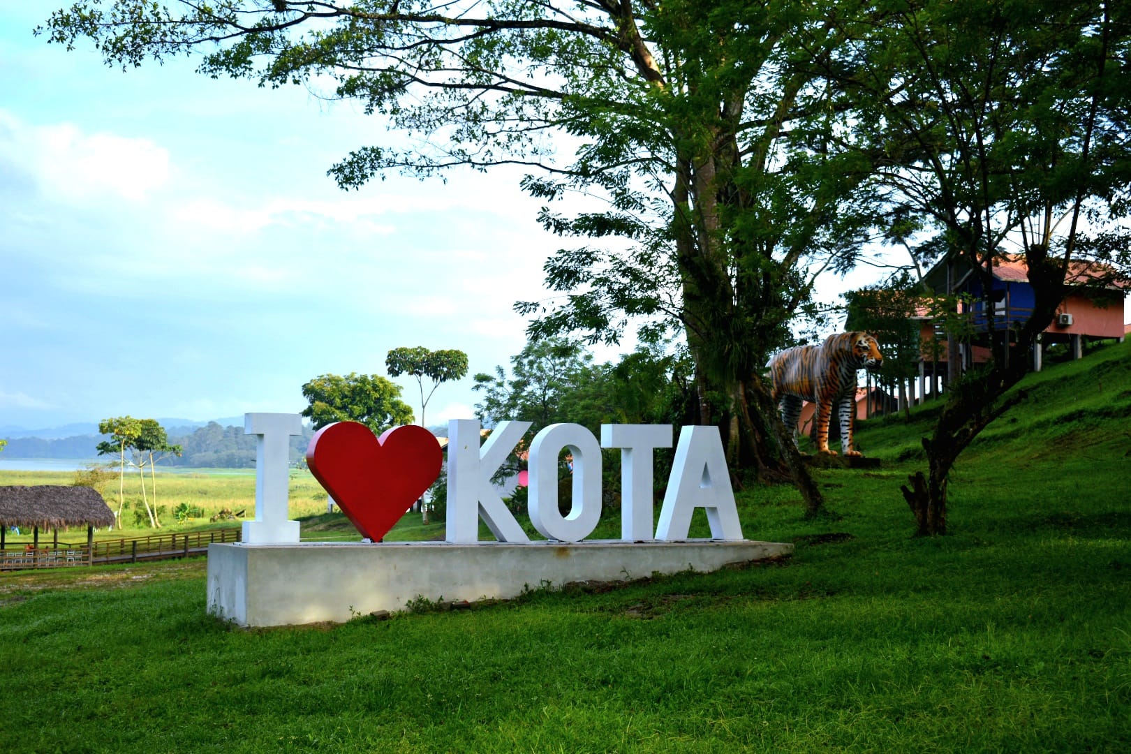 Kota Restaurante, un lugar para disfrutar cerca del Lago de Yojoa