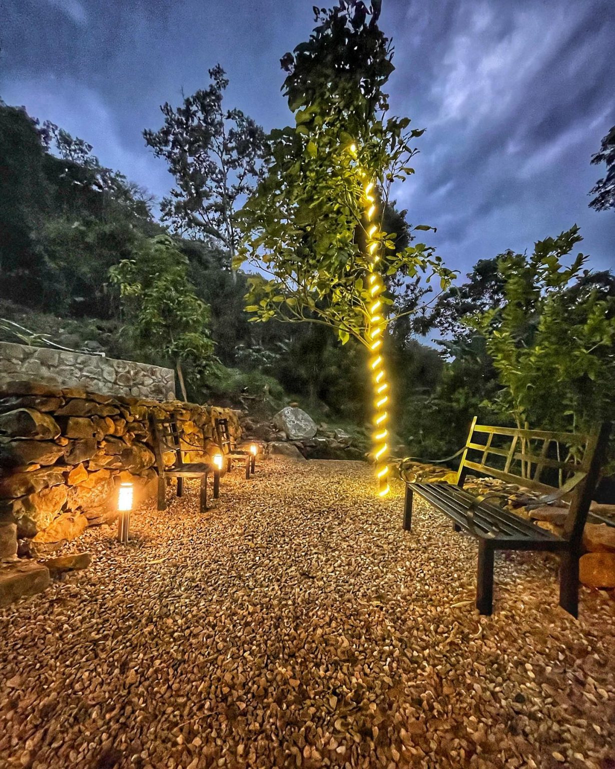 Finca WL para descansar y disfrutar de la naturaleza