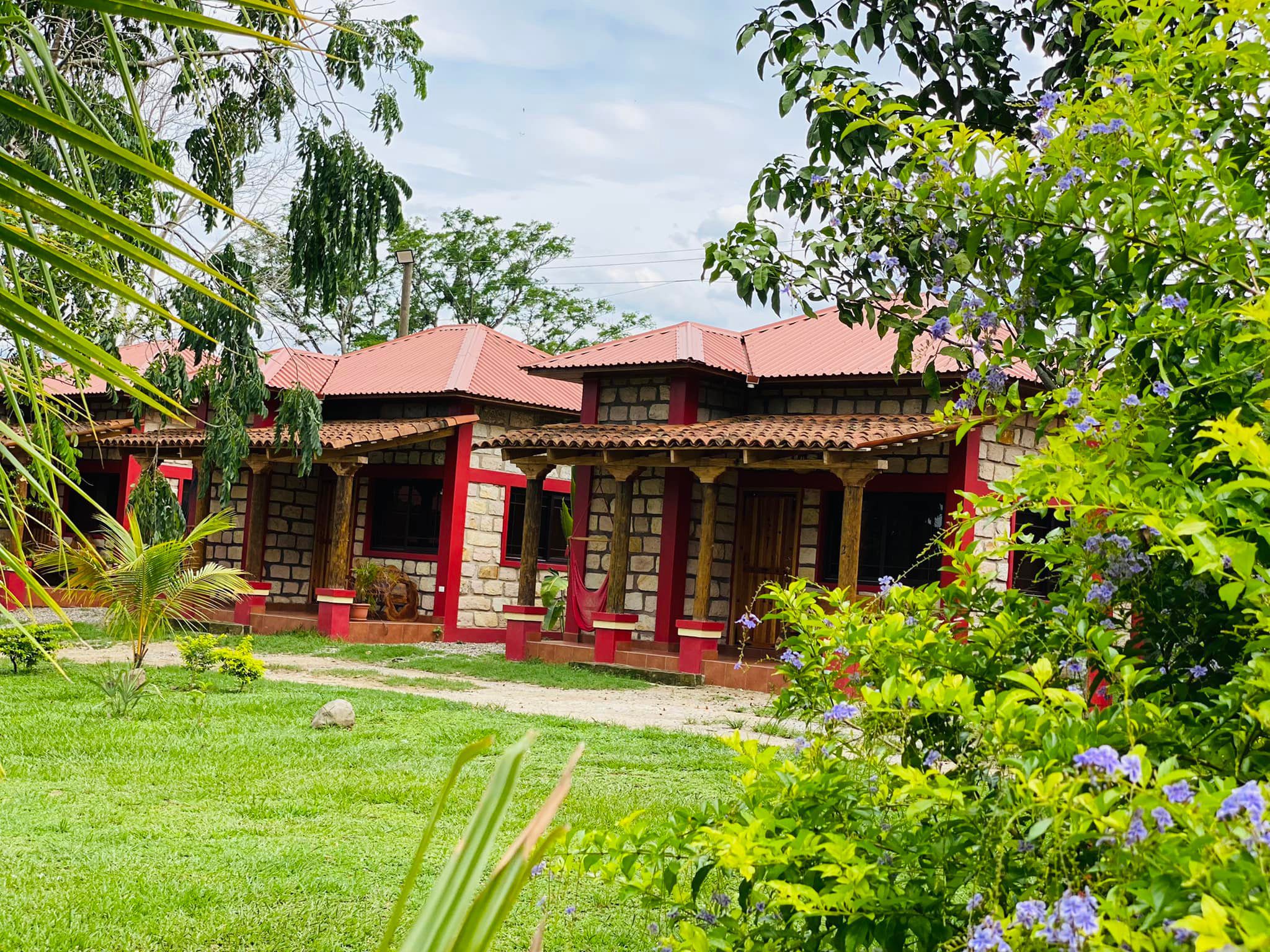 Hotel El Charancaco, un espacio relajante en el campo