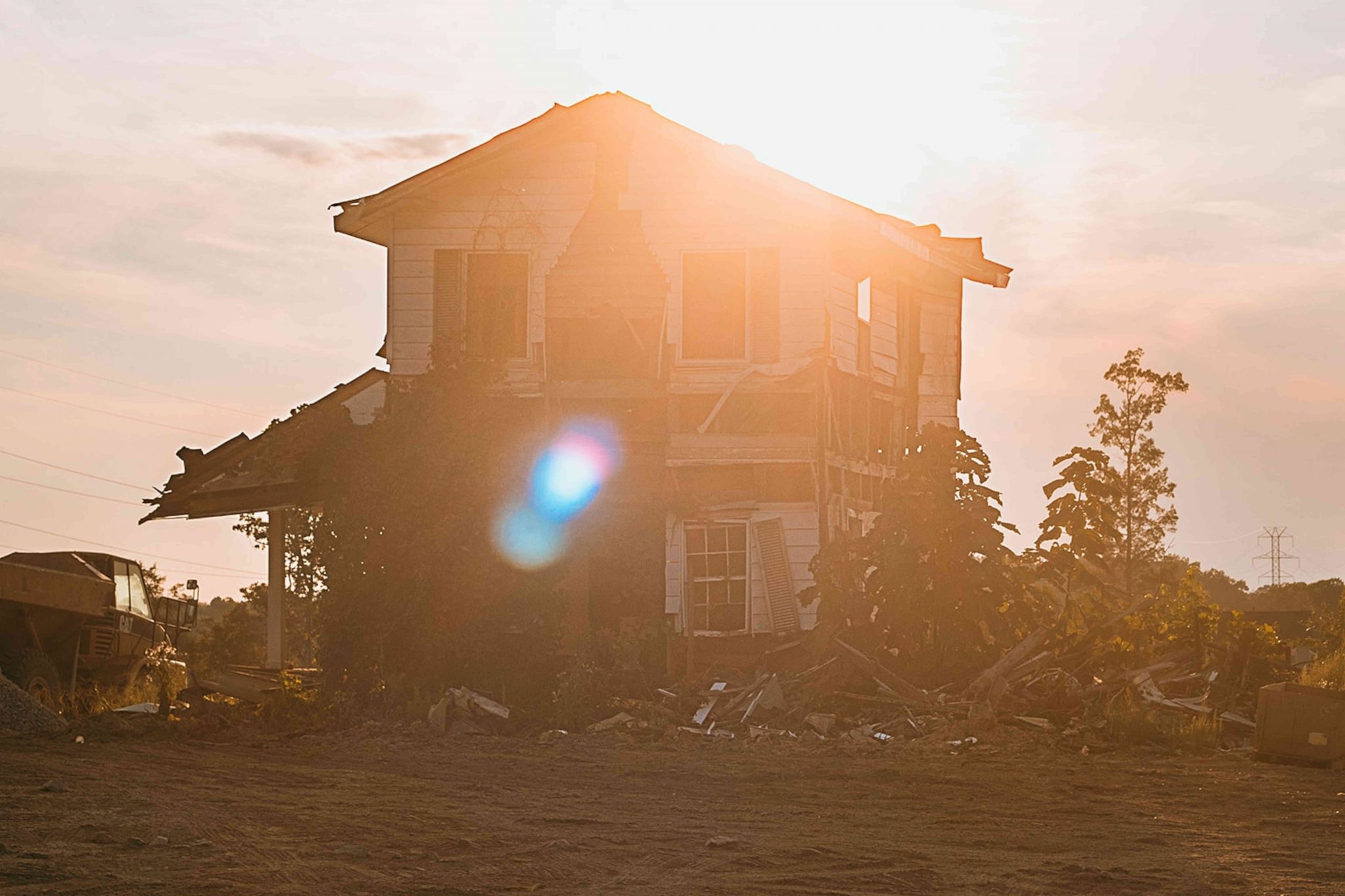 Lugares tenebrosos más populares en Honduras