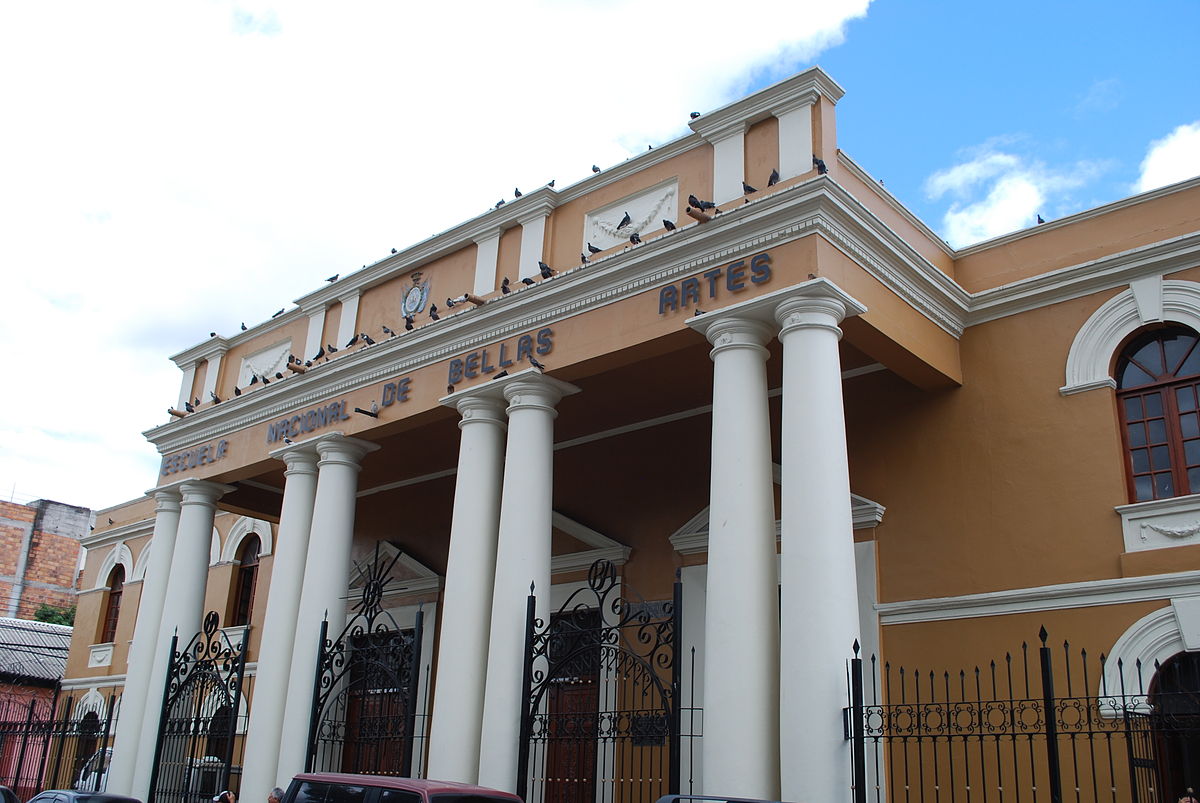 Escuela Nacional de Bellas Artes prepara exposición anual Escuela Nacional de Bellas Artes prepara exposición anual