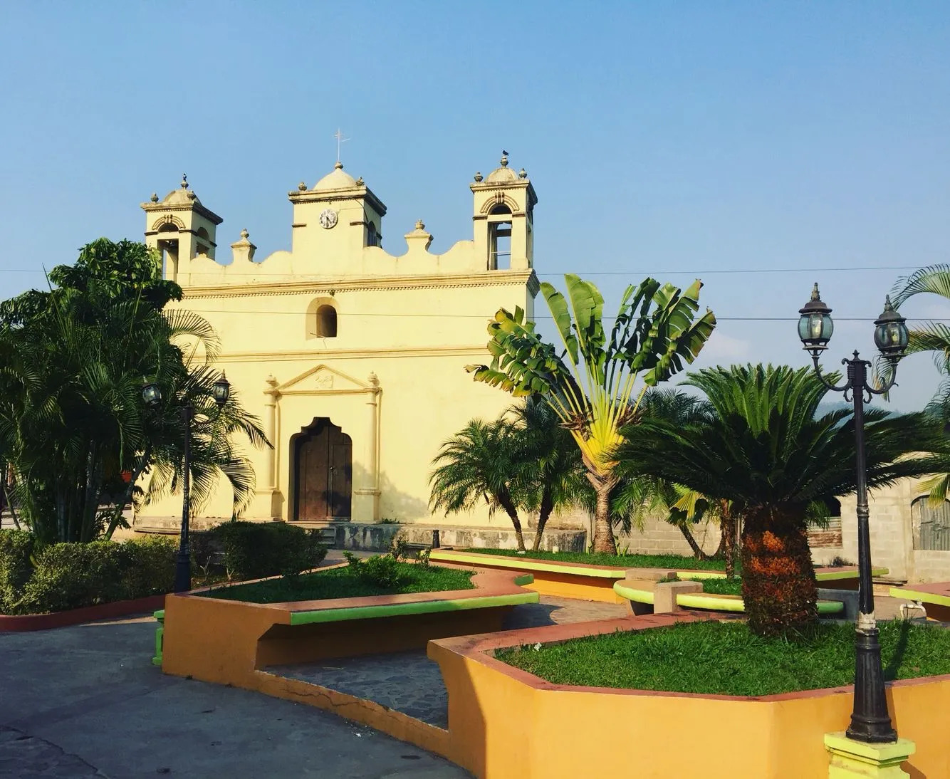 Municipio de San José en el departamento de Copán
