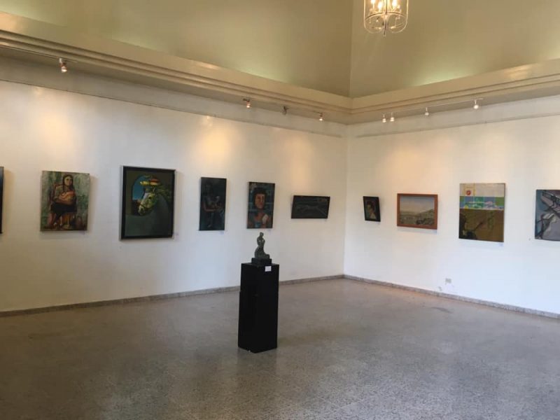 Historia de la Escuela Nacional de Bellas Artes en Tegucigalpa