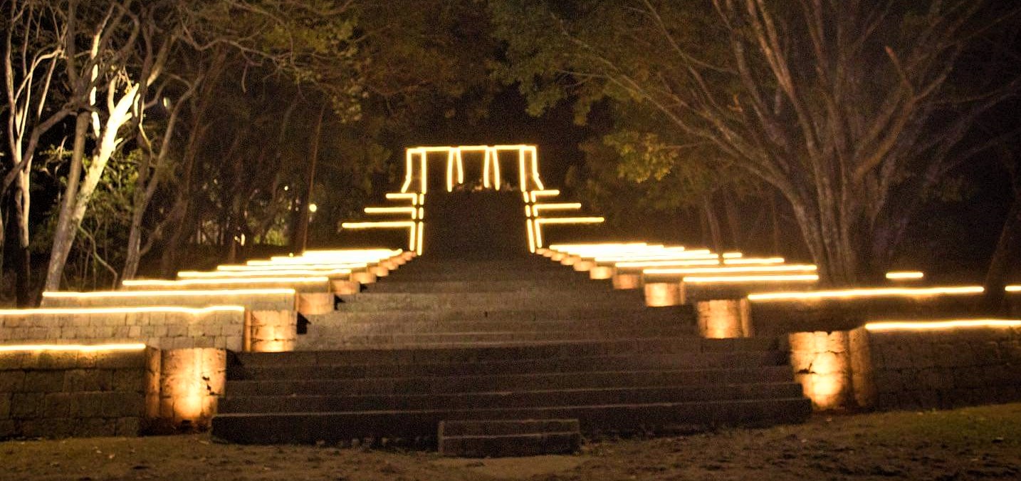 Nuevo mirador en el Parque Nacional El Picacho