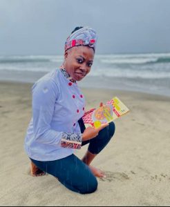 Hondureña Laida García, crea un increíble recetario de bebidas guifiti