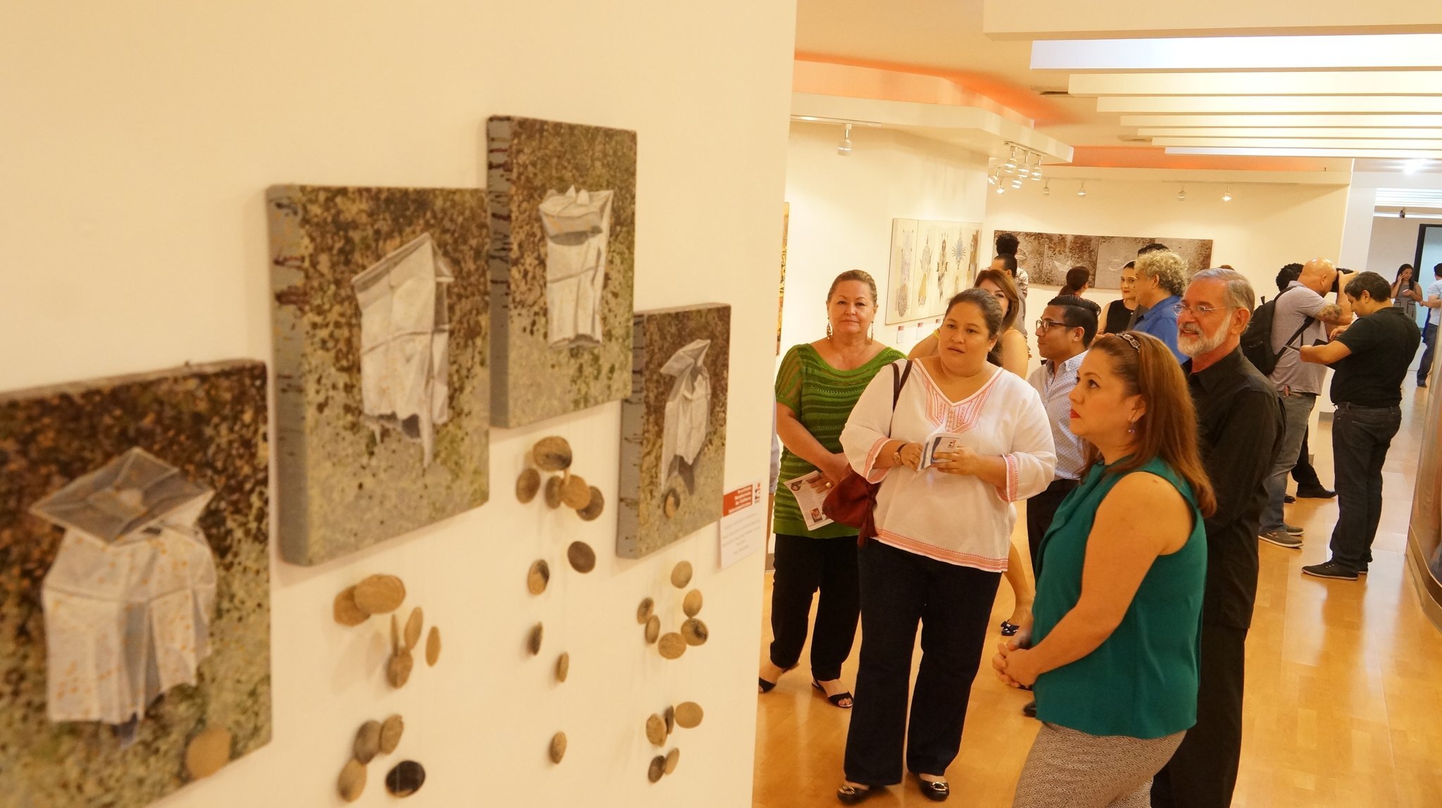 Recorrido por el Museo Daisy Fasquelle Bonilla