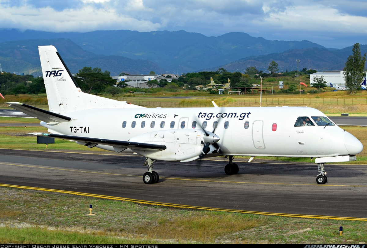 Inician vuelos de CM Airlines Roatán-Palmerola con conexiones