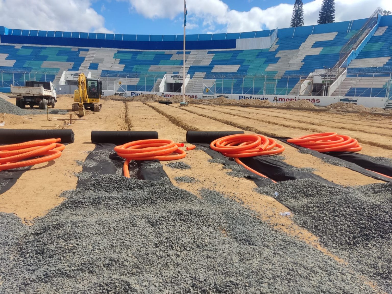 Honduras tendrá uno de los estadios más modernos de Centroamérica