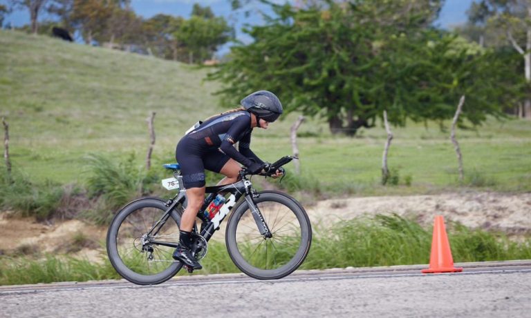 Gissel Portillo estará presente en el Prototype Woman Cycling Team