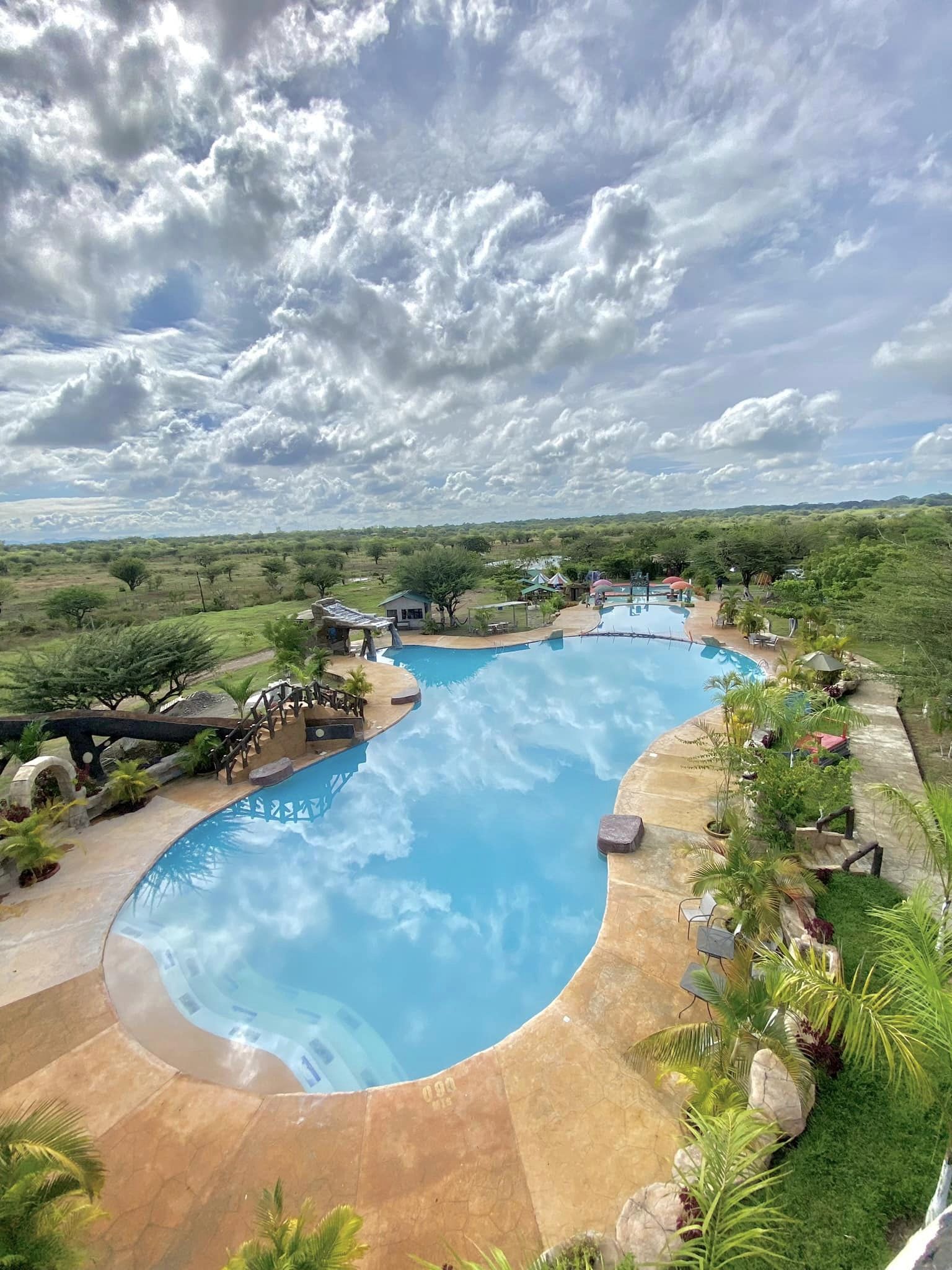 Centro turístico Rancho Los Carretos, para el fin de semana en familia