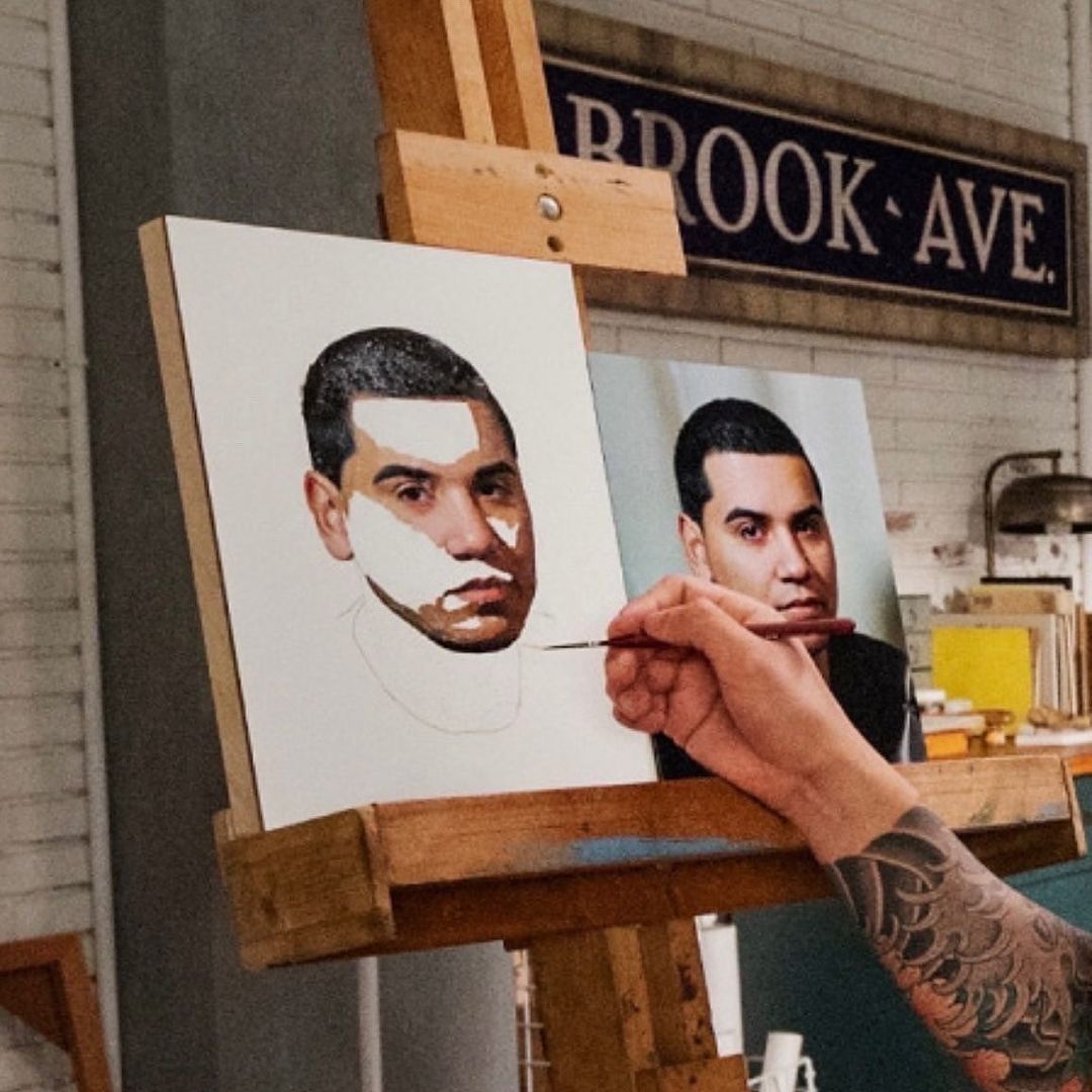 Devon Rodríguez, artista de origen hondureño que triunfa internacionalmente