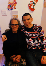 Devon Rodríguez, artista de origen hondureño que triunfa internacionalmente