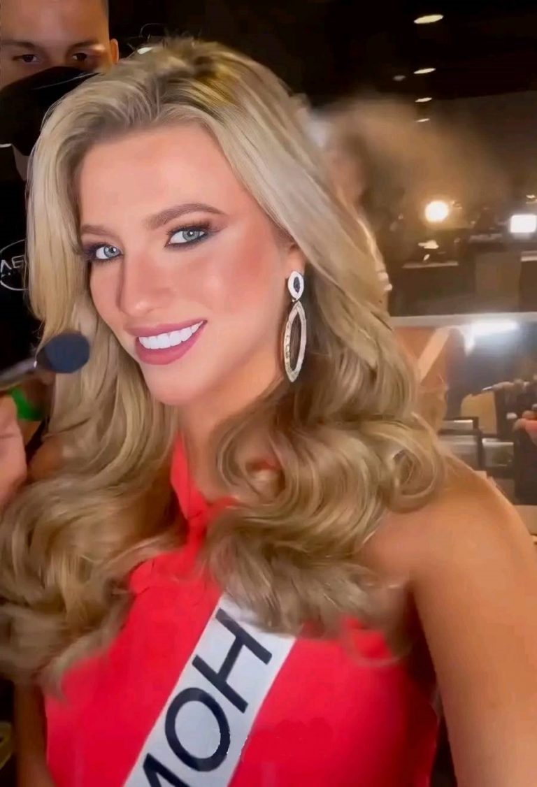 Telemundo destaca a Miss Honduras 2022, Rebeca Rodríguez