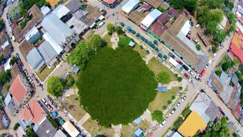 Municipio de San Nicolás, Santa Bárbara