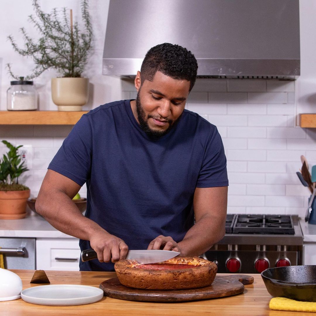 El chef hondureño Bryan Ford triunfa en Estados Unidos