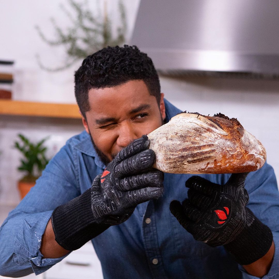 El chef hondureño Bryan Ford triunfa en Estados Unidos