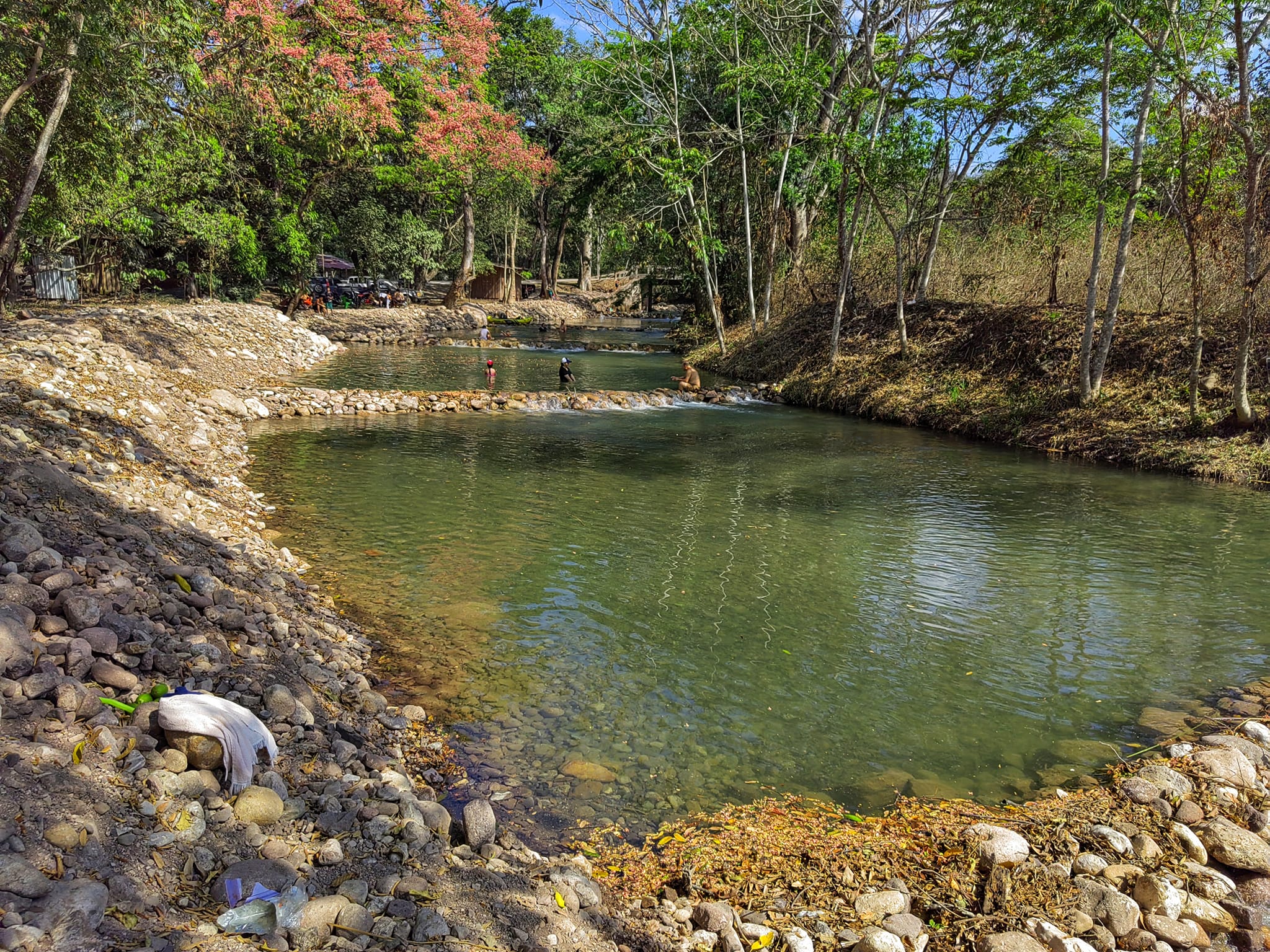 Río Zacapa, una aventura para un buen chapuzón en verano
