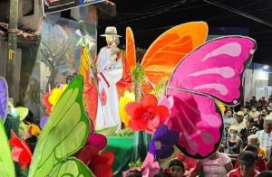 Feria Patronal en Nacaome en honor a San José